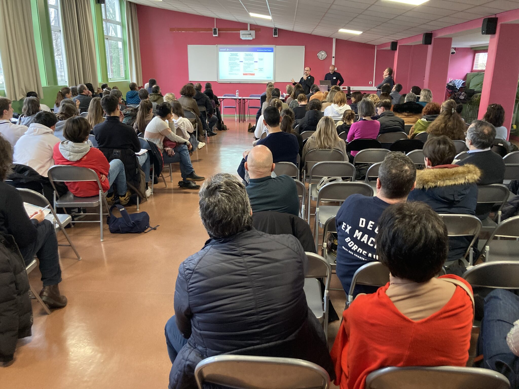 Présentation de l’étude sur le devenir des bacheliers 2022 du lycée ...