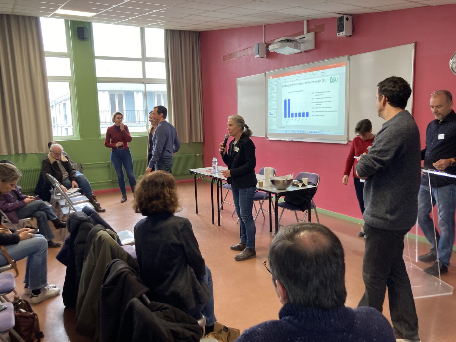 Présentation de l’étude sur le devenir des bacheliers 2022 du lycée Blaise Pascal. – CAPE 91 ...
