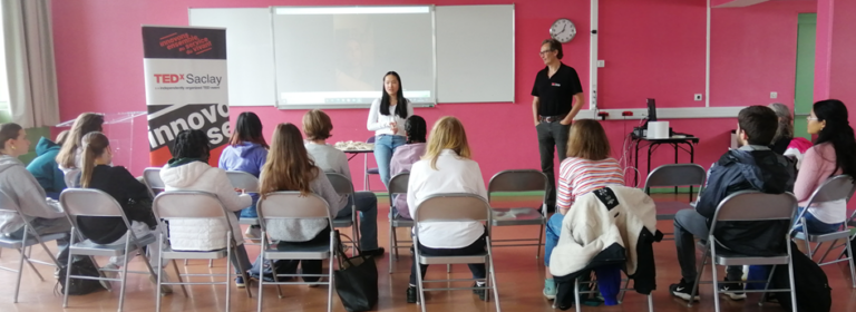 Les conférences au Lycée Blaise Pascal – CAPE 91 Orsay, Lycée Blaise Pascal